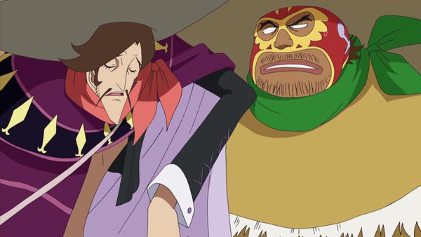 One Piece Episode 427 info and links where to watch
