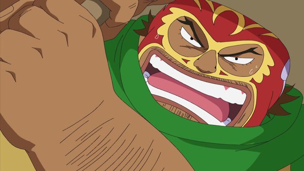 One Piece Episode 427 info and links where to watch