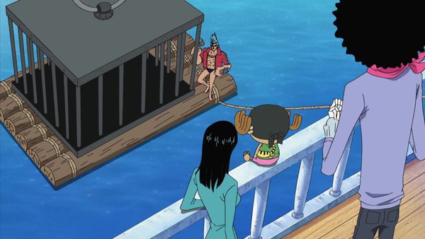 One Piece Episode 427 info and links where to watch