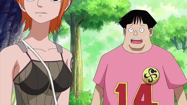 One Piece Episode 427 info and links where to watch
