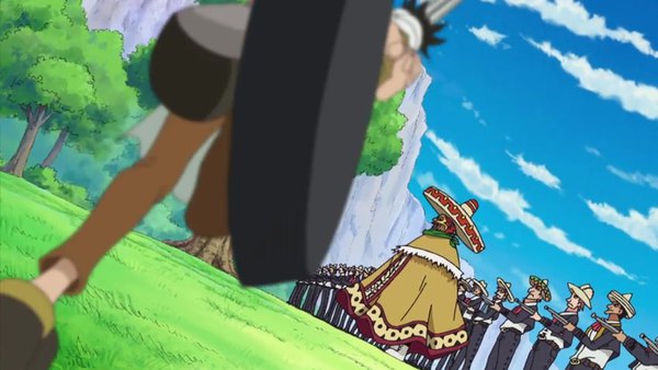 One Piece Episode 427 info and links where to watch