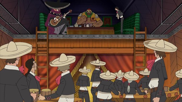 One Piece Episode 426 info and links where to watch
