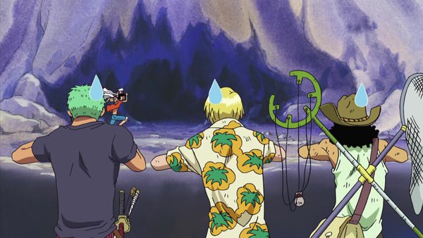 One Piece Episode 426 info and links where to watch