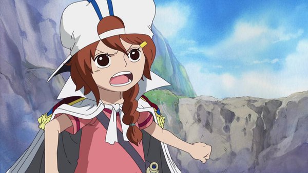 One Piece Episode 426 info and links where to watch