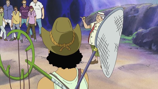 One Piece Episode 426 info and links where to watch
