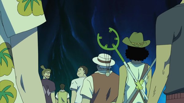 One Piece Episode 426 info and links where to watch