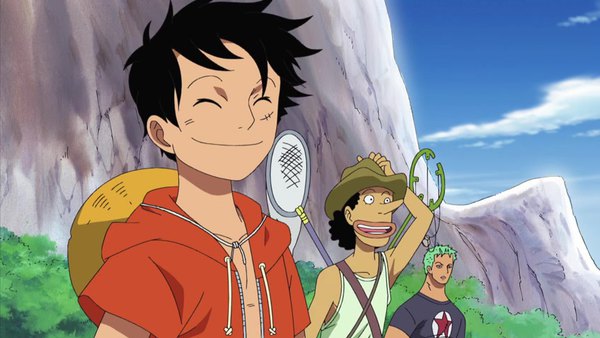 One Piece Episode 426 info and links where to watch