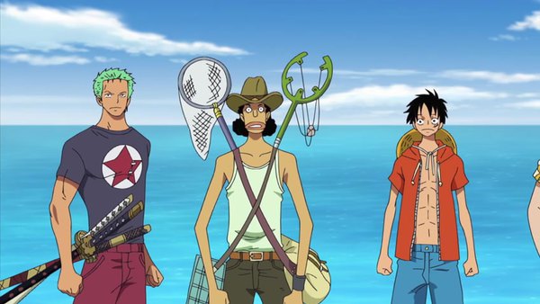 One Piece Episode 426 info and links where to watch