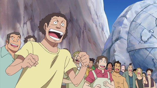 One Piece Episode 426 info and links where to watch