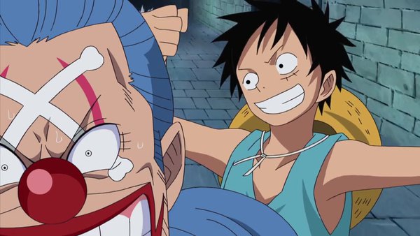 One Piece Episode 425 info and links where to watch