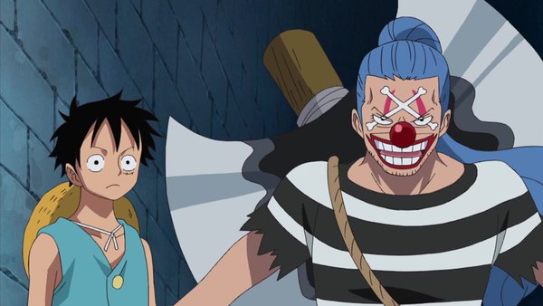 One Piece Episode 425 info and links where to watch