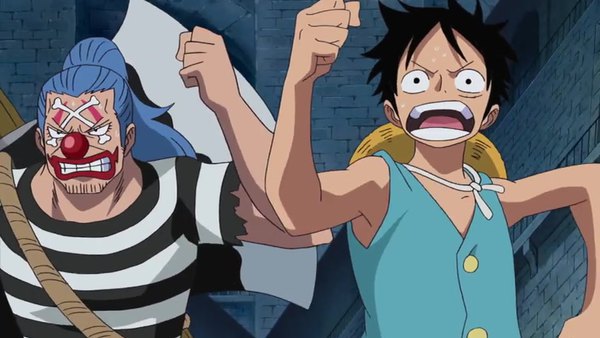 One Piece Episode 425 info and links where to watch