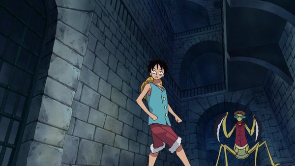 One Piece Episode 425 info and links where to watch