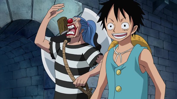 One Piece Episode 425 info and links where to watch