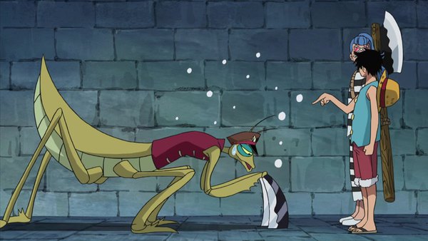 One Piece Episode 425 info and links where to watch