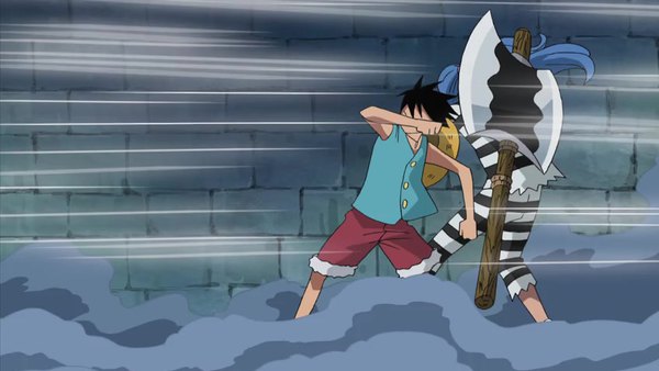 One Piece Episode 425 info and links where to watch