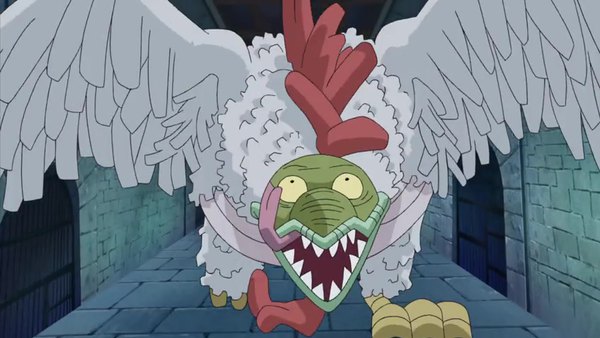 One Piece Episode 425 info and links where to watch