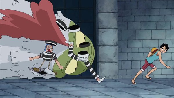 One Piece Episode 425 info and links where to watch