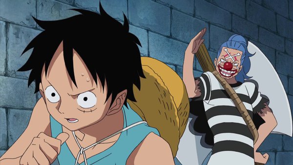 One Piece Episode 425 info and links where to watch