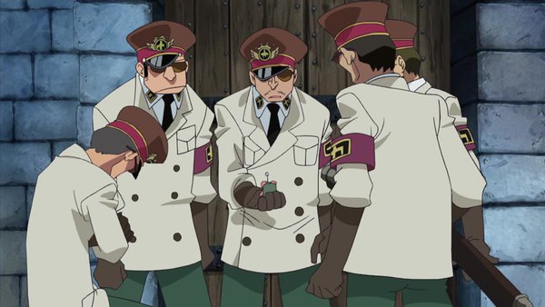 One Piece Episode 425 info and links where to watch