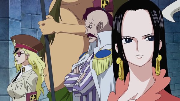 One Piece Episode 425 info and links where to watch