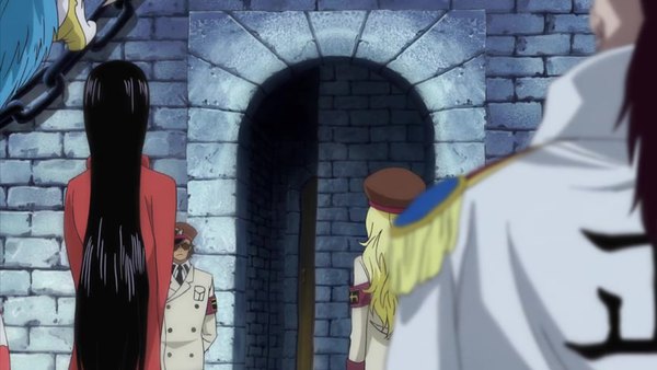 One Piece Episode 425 info and links where to watch