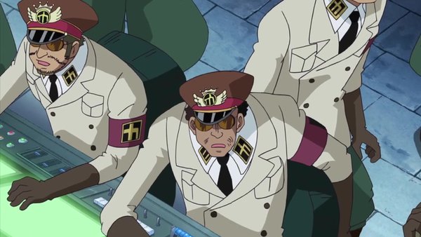 One Piece Episode 425 info and links where to watch