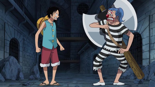 One Piece Episode 425 info and links where to watch