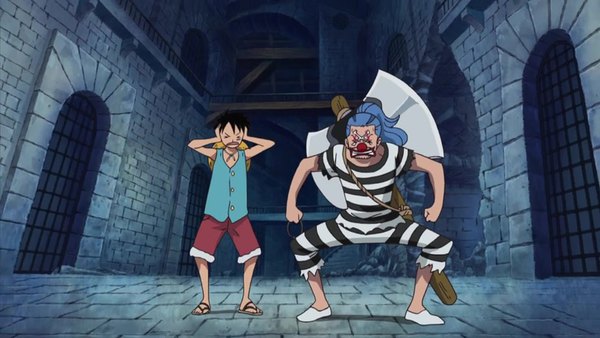 One Piece Episode 425 info and links where to watch