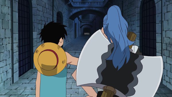 One Piece Episode 425 info and links where to watch