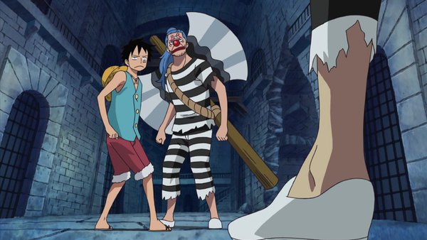 One Piece Episode 425 info and links where to watch