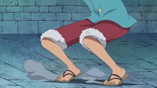 One Piece Episode 424 info and links where to watch