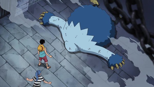 One Piece Episode 424 info and links where to watch