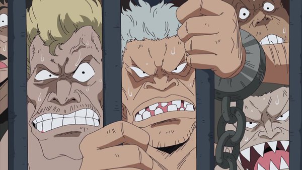 One Piece Episode 424 info and links where to watch
