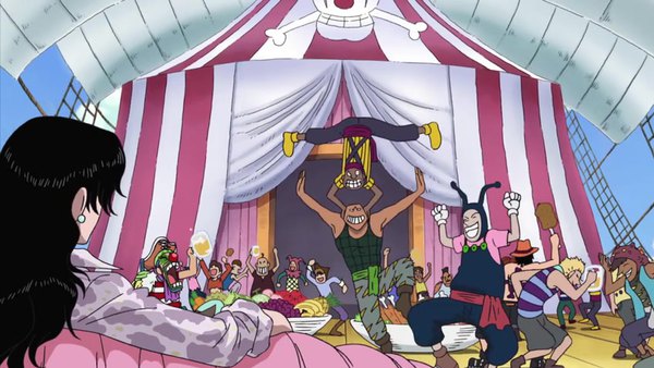 One Piece Episode 424 info and links where to watch