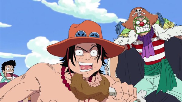 One Piece Episode 424 info and links where to watch