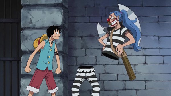 One Piece Episode 424 info and links where to watch