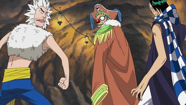 One Piece Episode 424 info and links where to watch