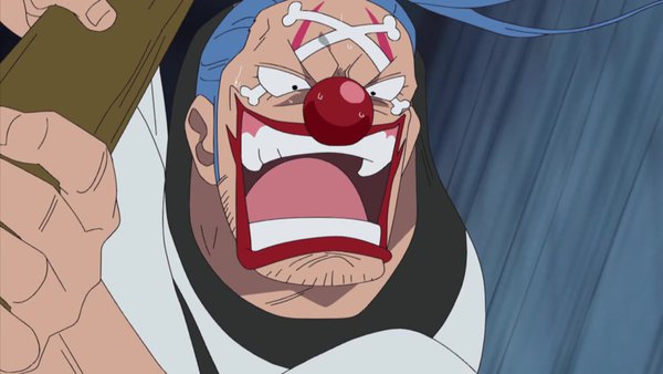 Screenshots of One Piece Episode 424
