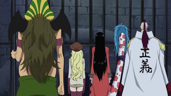 One Piece Episode 424 info and links where to watch