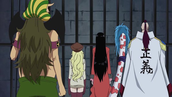 One Piece Episode 424 info and links where to watch
