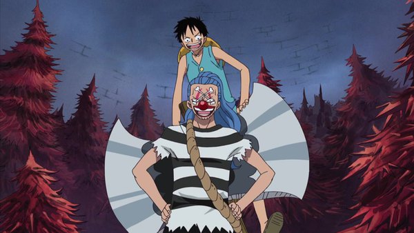 One Piece Episode 424 info and links where to watch