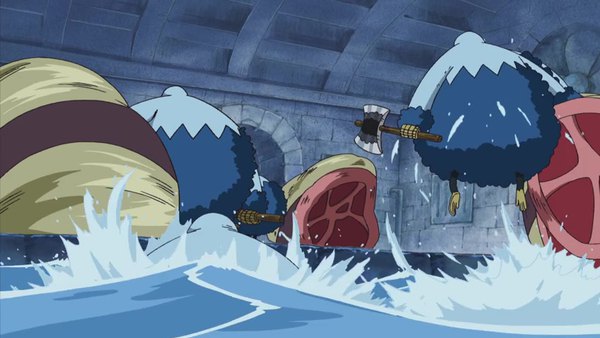 One Piece Episode 423 info and links where to watch
