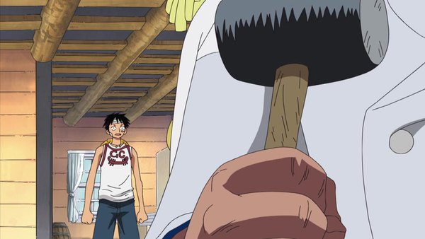 One Piece Episode 422 info and links where to watch