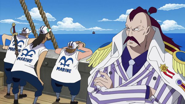 One Piece Episode 422 info and links where to watch
