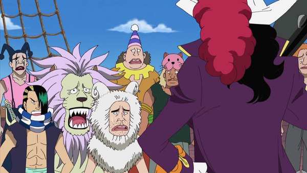 One Piece Episode 422 info and links where to watch