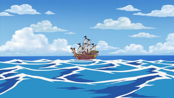 One Piece Episode 422 info and links where to watch