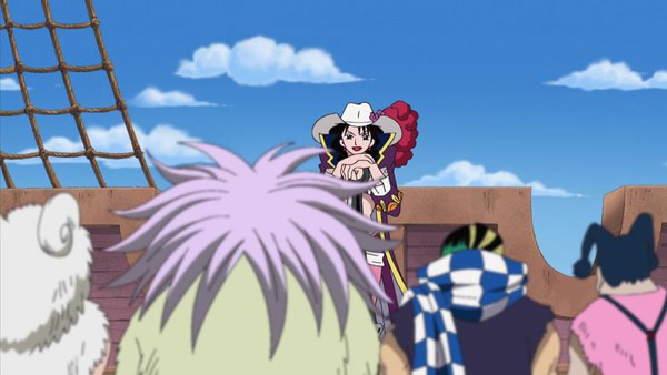 One Piece Episode 422 info and links where to watch