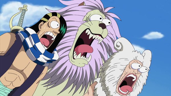 One Piece Episode 422 info and links where to watch