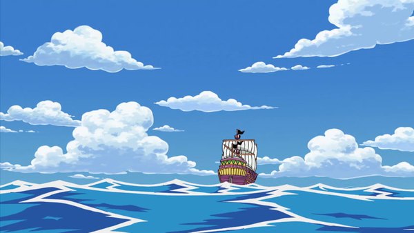 One Piece Episode 422 info and links where to watch